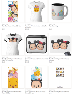 Snow White and the Seven Dwarfs Tsum Tsum Set Available! | My Tsum Tsum