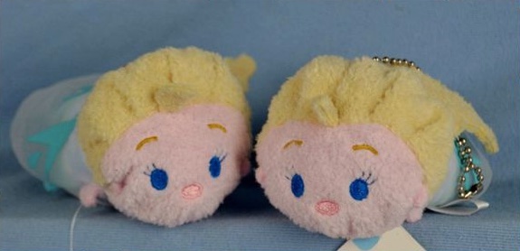 Beware of Fake Tsum Tsum Plushes | My Tsum Tsum