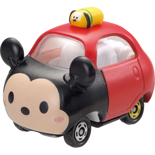 Tomica x Disney Motors Tsum Tsum | My Tsum Tsum