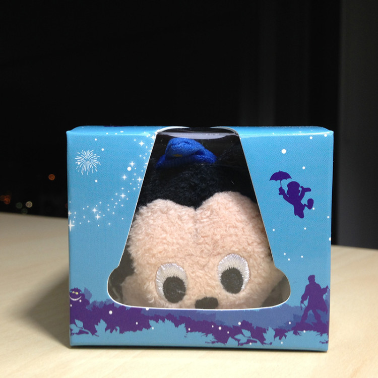 Sorcerer Mickey Tsum Tsum Disney Cast Member Exclusive | My Tsum Tsum