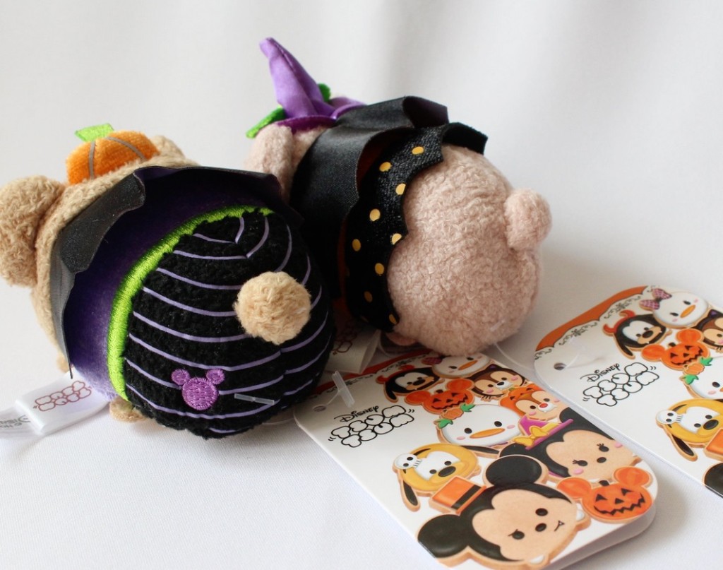 Halloween Duffy and ShellieMay Hong Kong Disneyland Exclusive | My Tsum ...