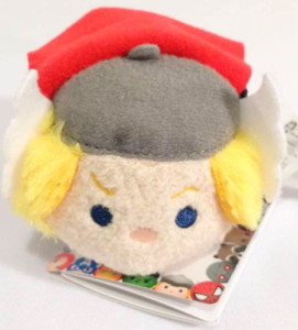 Marvel Tsum Tsum Collection – Iron Man, Captain America, Spider-Man ...