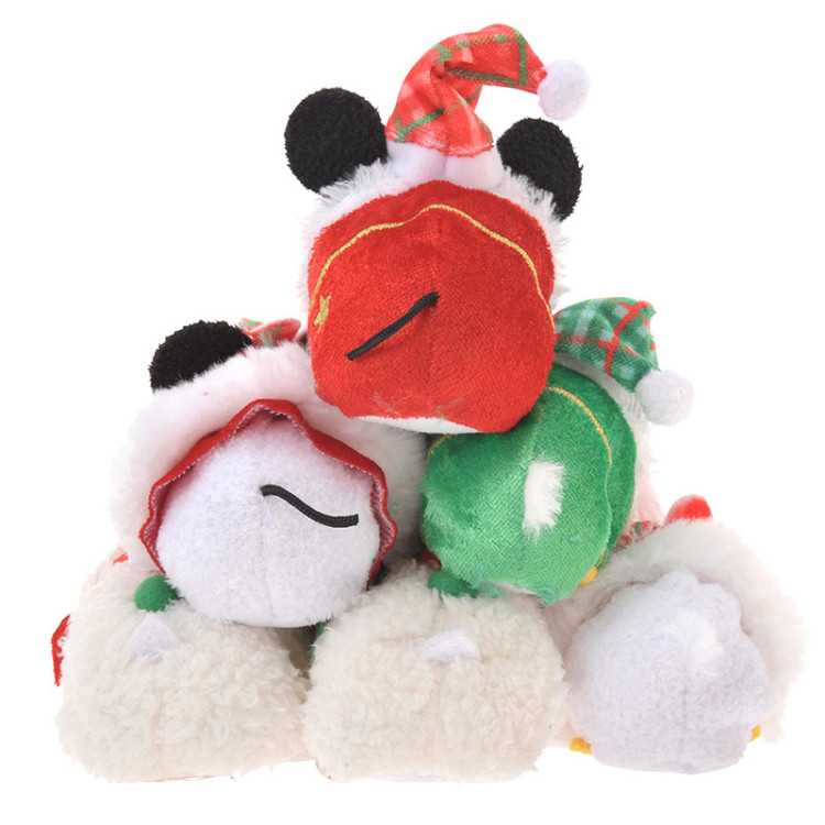 Christmas Wreath Tsum Tsum Japan Release | My Tsum Tsum