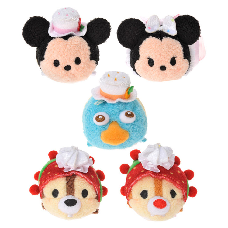 Tsum Tsum 2nd Anniversary Overview | My Tsum Tsum
