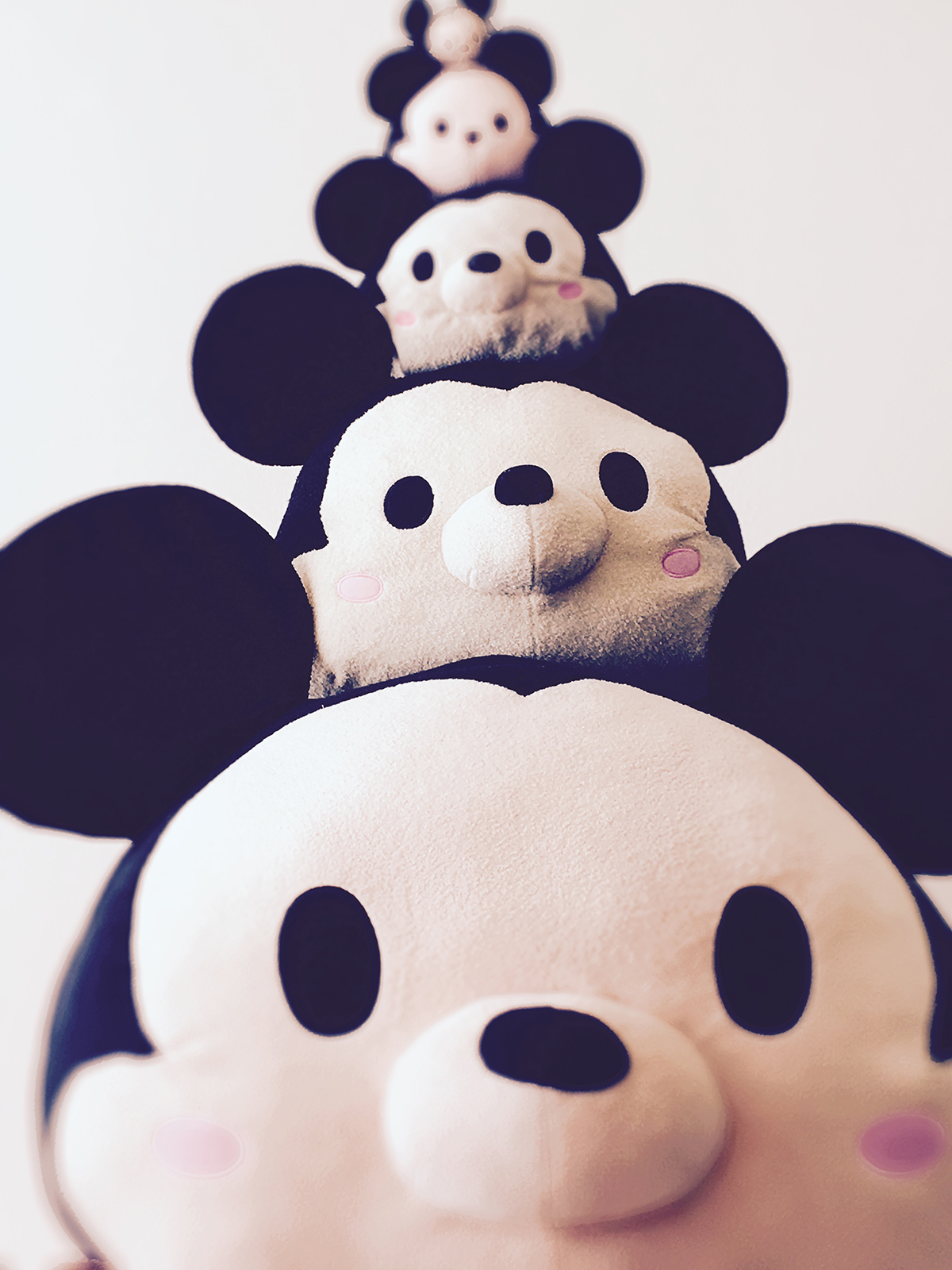 Mega Tsum Tsum Size Comparison | My Tsum Tsum