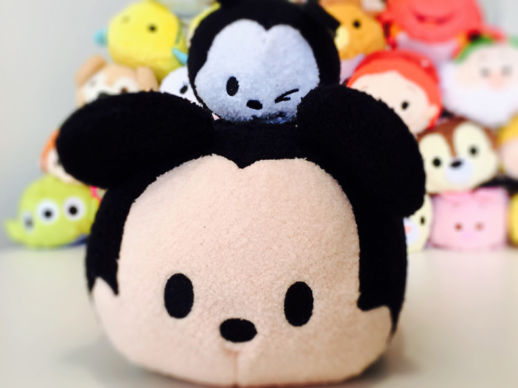 Detailed Look: November's Tsum Tsum Subscription Box | My Tsum Tsum