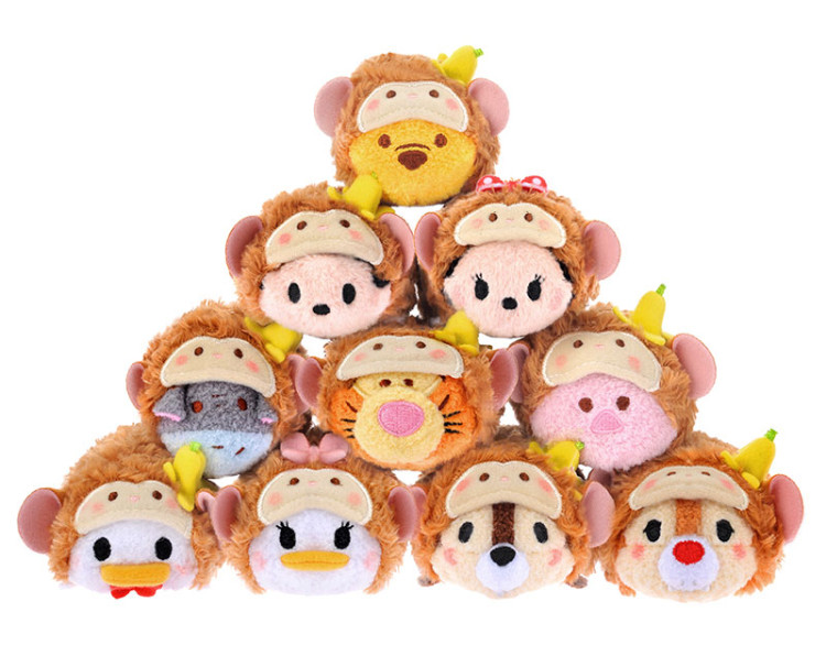 Recap of Japan's December 26 Release | My Tsum Tsum
