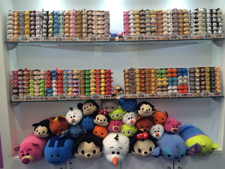Preview of Upcoming Tsum Tsum Collections | My Tsum Tsum