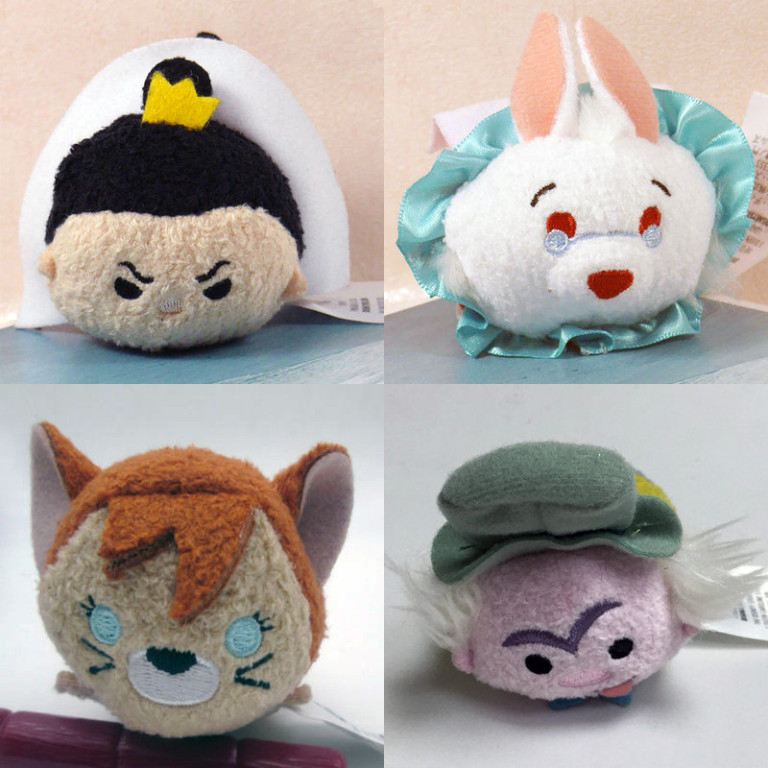 Preview: Alice in Wonderland II Tsum Tsum Set | My Tsum Tsum