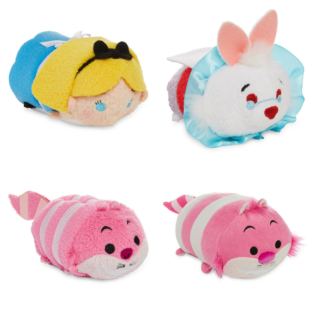 New Alice in Wonderland Tsum Tsum Collection at JC Penney | My Tsum Tsum