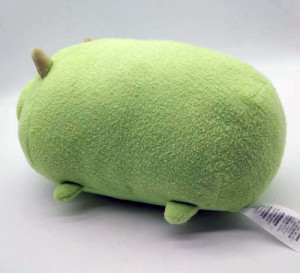 Preview: Medium Mike Wazowski Tsum Tsum (from Monsters, Inc.) | My Tsum ...