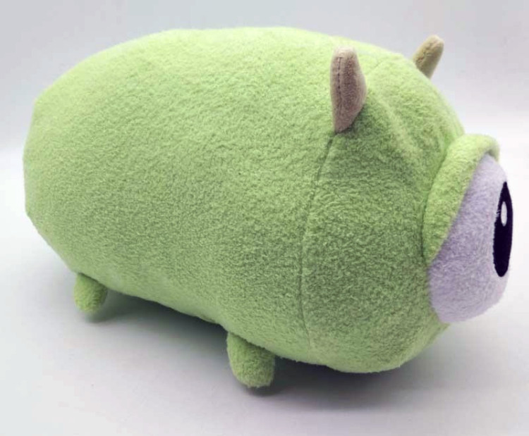 Preview: Medium Mike Wazowski Tsum Tsum (from Monsters, Inc.) | My Tsum ...