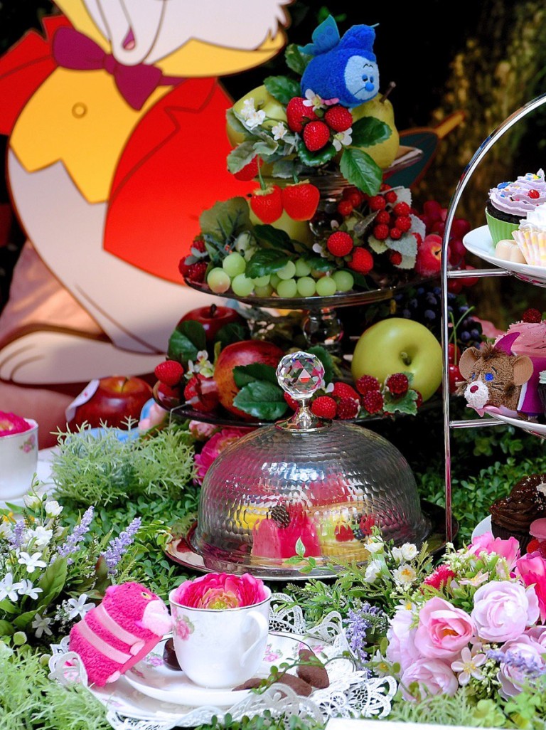 New Alice in Wonderland Tsum Tsum Collection Coming to Japan | My Tsum Tsum