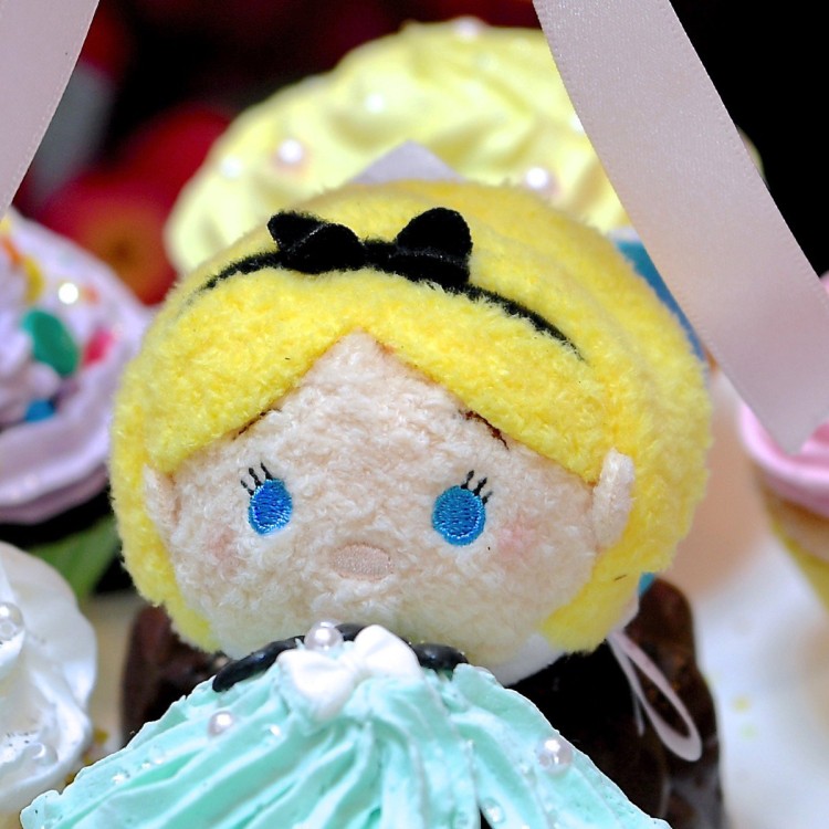 New Alice in Wonderland Tsum Tsum Collection Coming to Japan | My Tsum Tsum