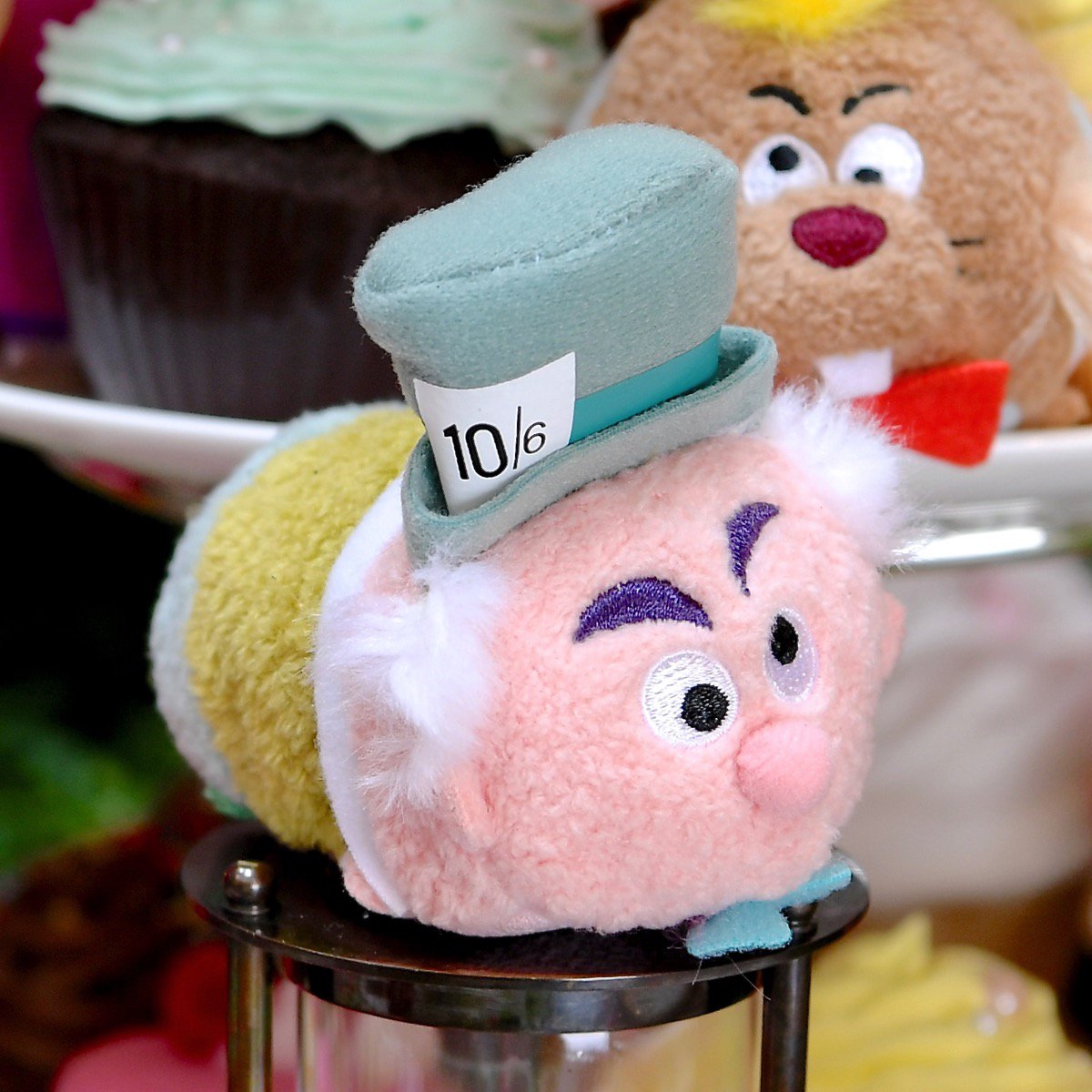 New Alice in Wonderland Tsum Tsum Collection Coming to Japan | My Tsum Tsum