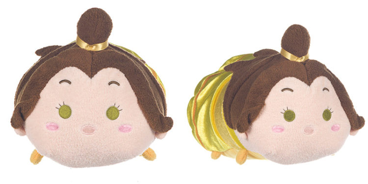 Medium Belle and Large Beast Tsum Tsum | My Tsum Tsum