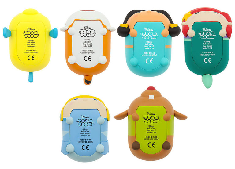 Disney Princess "Tsum Tsum" Series 1 Vinyl Figure Now Available! | My ...