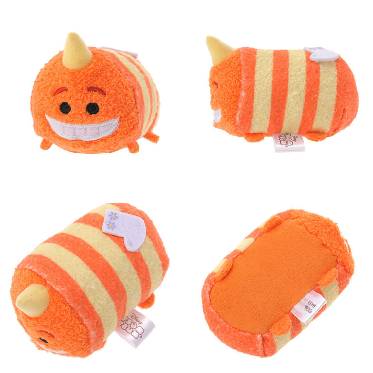 Detailed Look at the JP Monsters, Inc. Tsum Tsum Collection | My Tsum Tsum