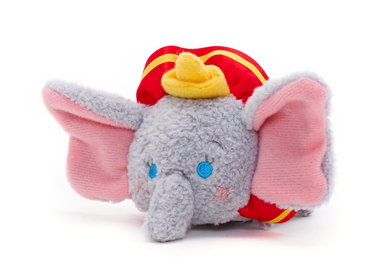 Mini and Mega Circus Dumbo Tsum Tsum | My Tsum Tsum