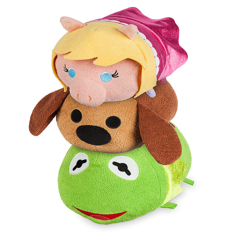 The Muppets and Dumbo Tsum Tsum Collection Are Now Available! | My Tsum ...