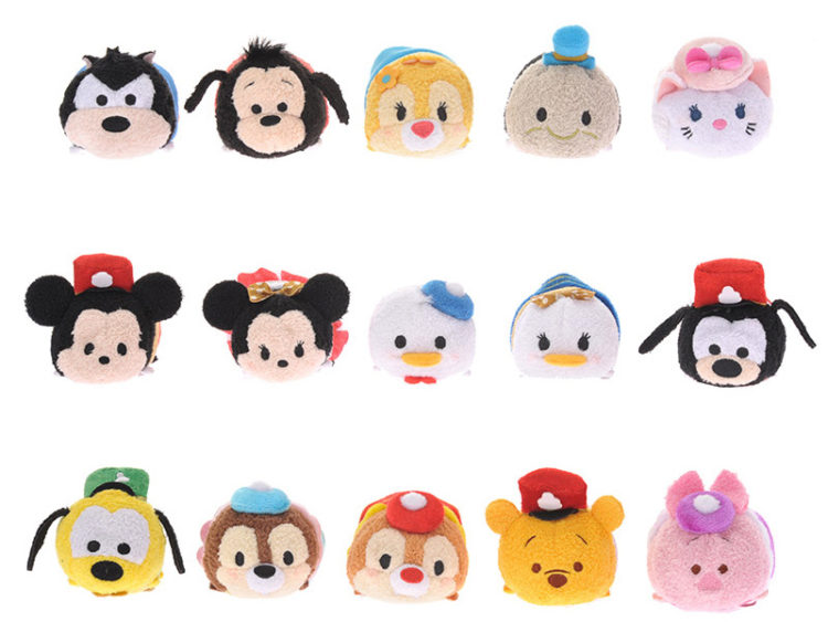 Detailed Look at the Tsum Tsum 3rd Anniversary Box Set | My Tsum Tsum