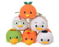 Bird Tsum Tsum Collection | My Tsum Tsum