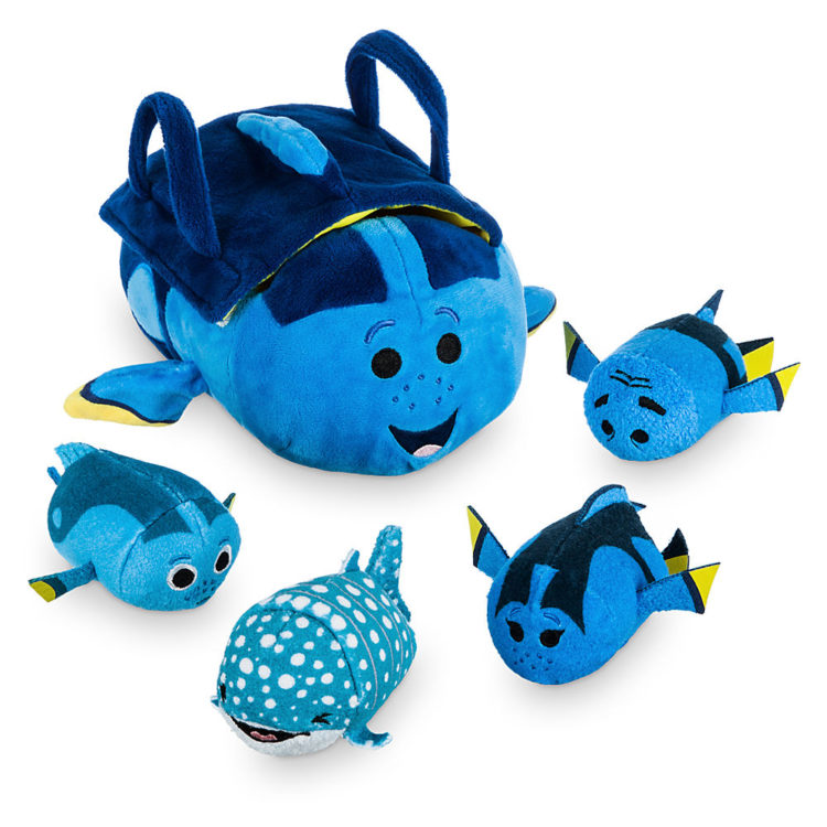 Finding Nemo Tsum Tsum Collection Now Available Online! | My Tsum Tsum