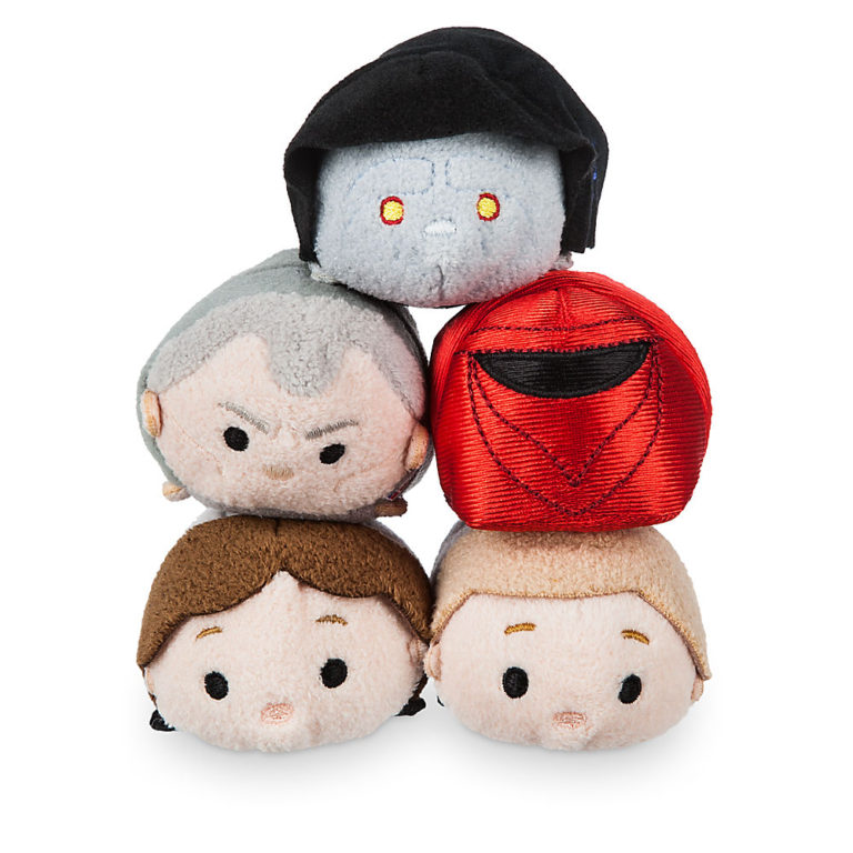 Star Wars: Death Star Tsum Tsum Collection Now Available | My Tsum Tsum