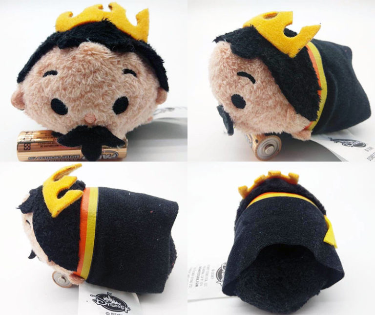 Preview: King Stefan Tsum Tsum | My Tsum Tsum