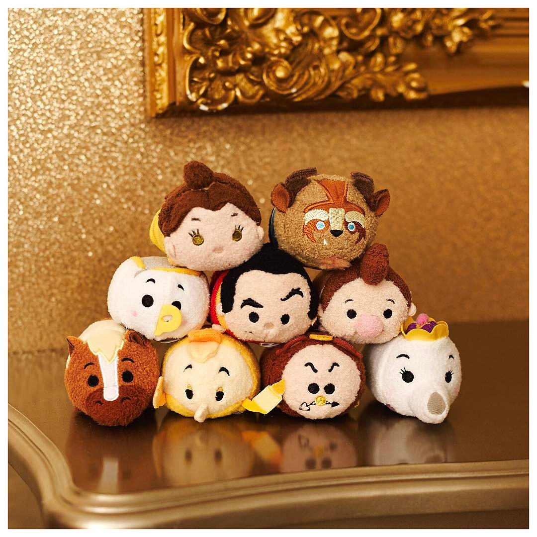 Preview: Mini Lefou Tsum Tsum | My Tsum Tsum