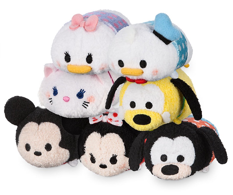 New Tsum Tsums Now Available Online at Disney Store! | My Tsum Tsum