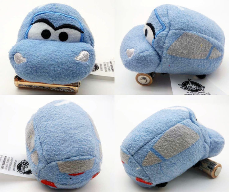 Preview: Sally Tsum Tsum (from Cars 3) | My Tsum Tsum