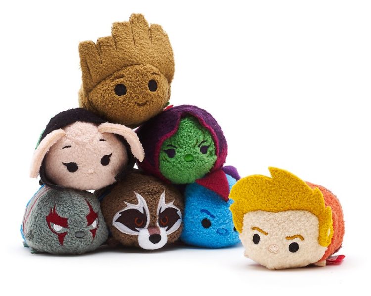 My Tsum Tsum | Disney's Tsum Tsum Plush Guide - Part 31