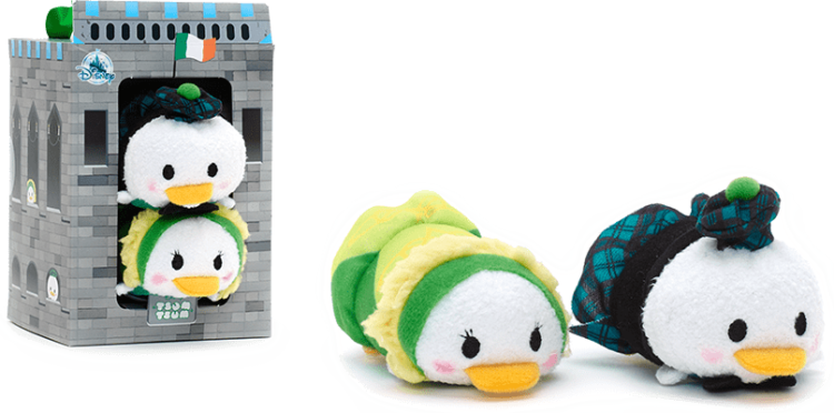 New Tsum Tsum City Series II Box Sets | My Tsum Tsum