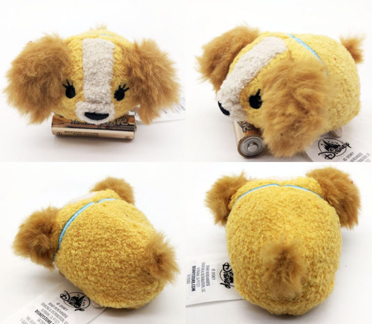 Preview: New Lady Tsum Tsum | My Tsum Tsum