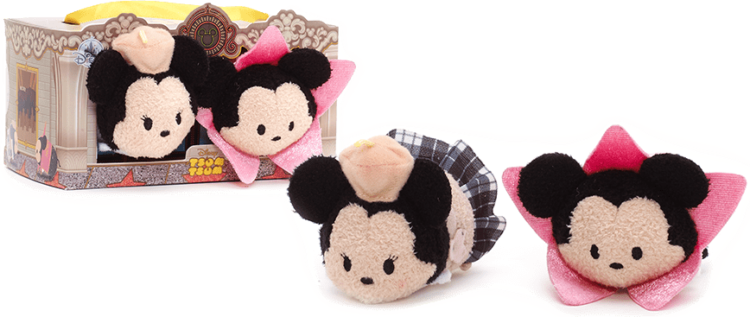 New Tsum Tsum City Series II Box Sets | My Tsum Tsum