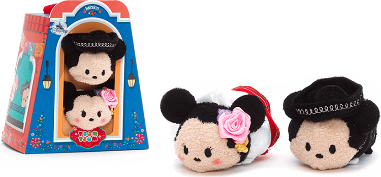 New Tsum Tsum City Series II Box Sets | My Tsum Tsum