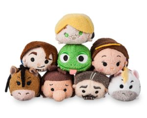 Tangled: The Series Tsum Tsum Collection Now Available! | My Tsum Tsum