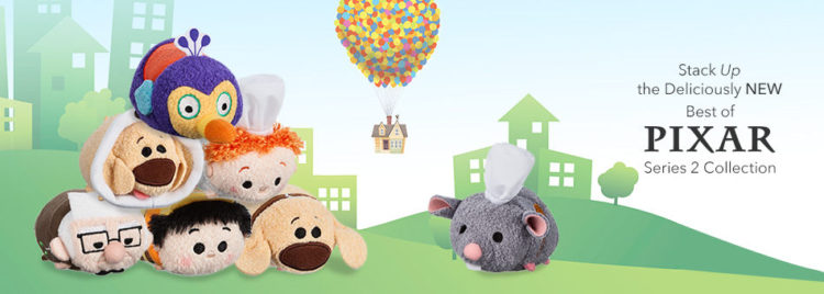 My Tsum Tsum | Disney's Tsum Tsum Plush Guide - Part 31