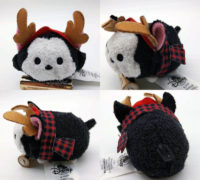 Preview: Christmas 2017 Donald and Figaro Tsum Tsum | My Tsum Tsum