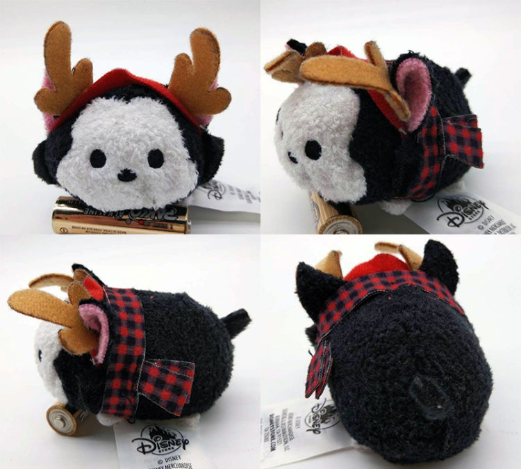 Preview: Christmas 2017 Donald and Figaro Tsum Tsum | My Tsum Tsum