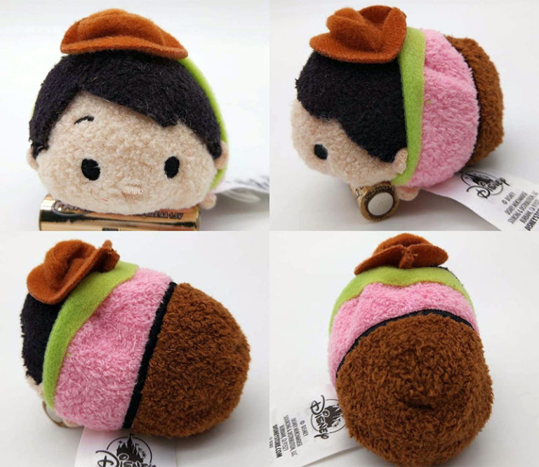 Preview: Flying Gauchito Tsum Tsum | My Tsum Tsum