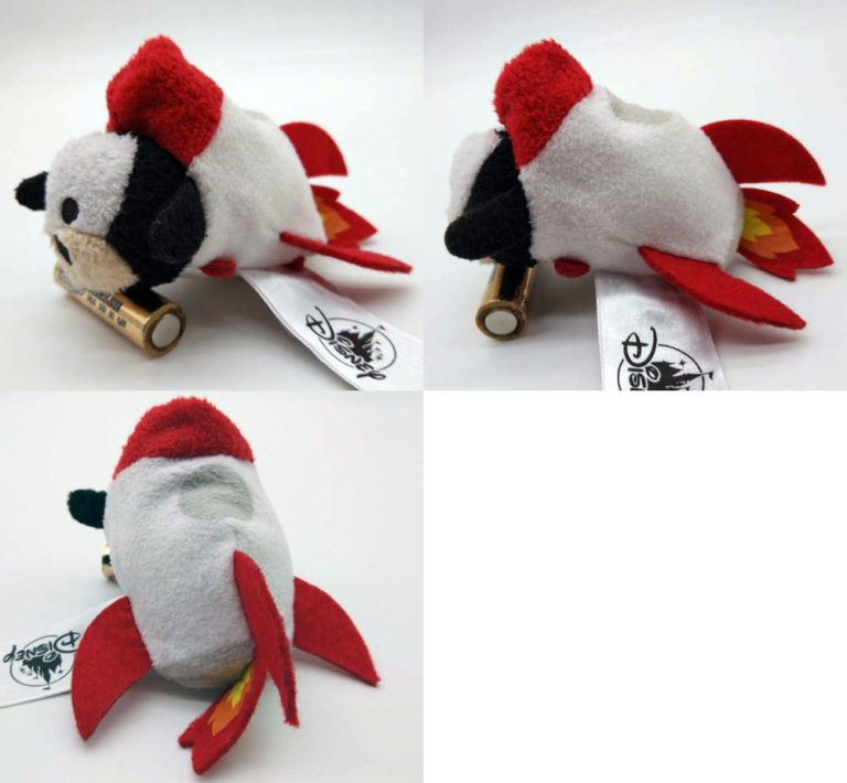 Preview: Rocket Goofy Tsum Tsum | My Tsum Tsum