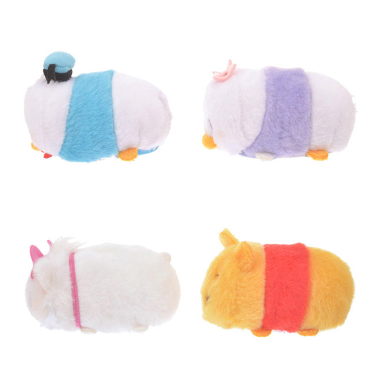 4th Anniversary Tsum Tsum Collection (Full Character List)! | My Tsum Tsum