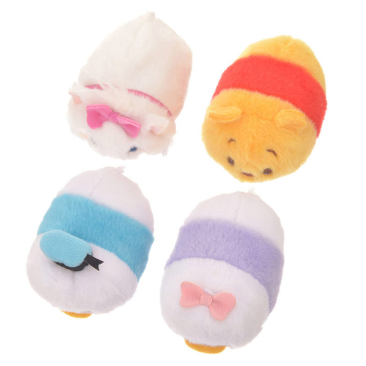 4th Anniversary Tsum Tsum Collection (Full Character List)! | My Tsum Tsum