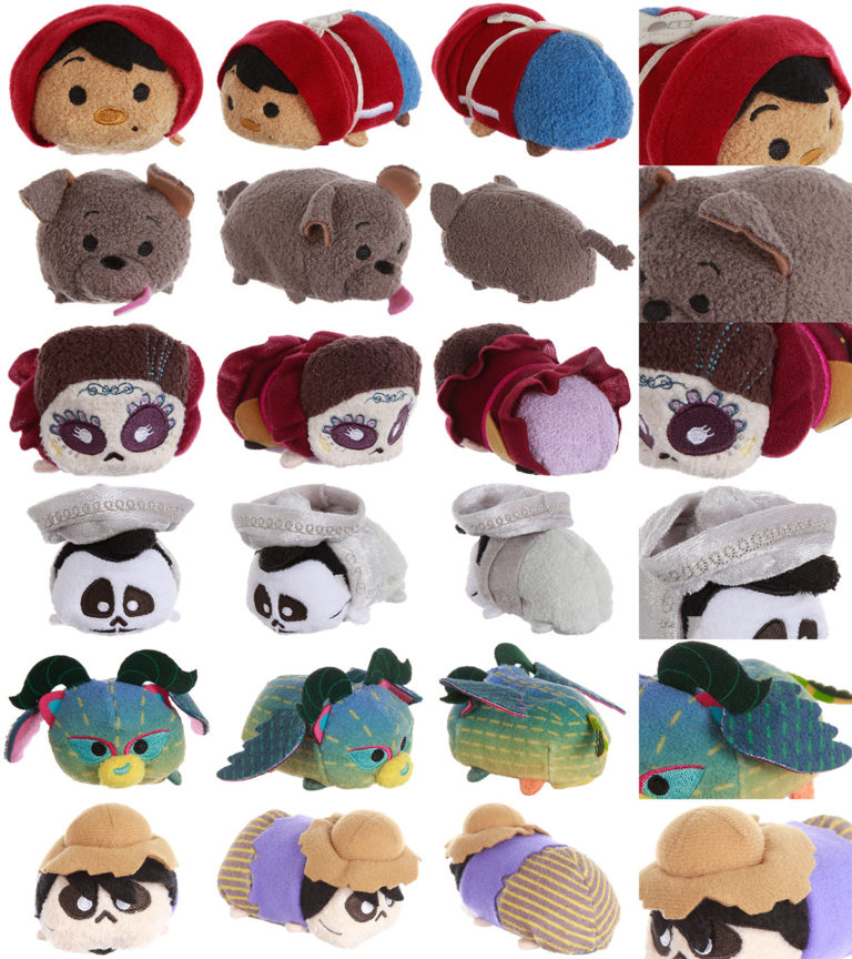 My Tsum Tsum | Disney's Tsum Tsum Plush Guide - Part 27