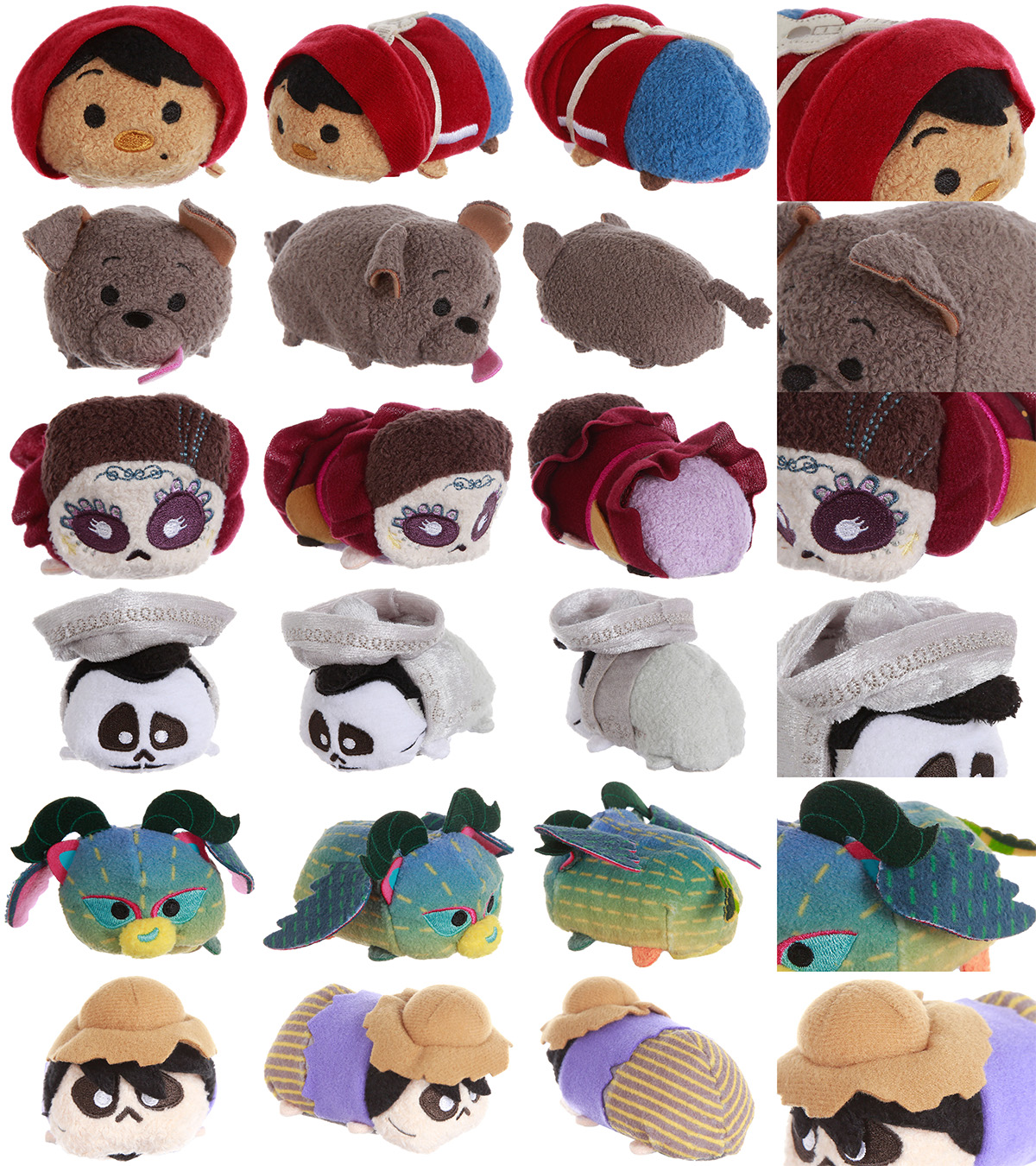 My Tsum Tsum | Disney's Tsum Tsum Plush Guide - Part 25