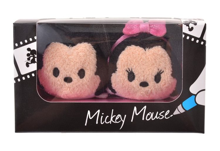 25th Anniversary Disney Store Japan Tsum Tsum Box Set | My Tsum Tsum