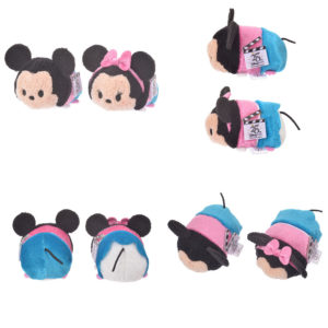 25th Anniversary Disney Store Japan Tsum Tsum Box Set | My Tsum Tsum
