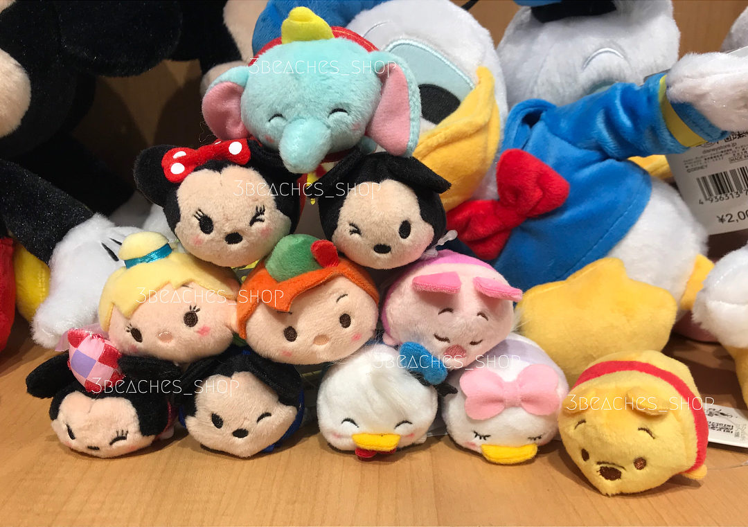 My Tsum Tsum | Disney's Tsum Tsum Plush Guide - Part 30